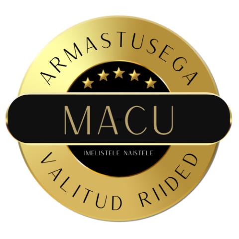 Naisteriiete e-pood MACU.EE - kõik naised on kaunid!