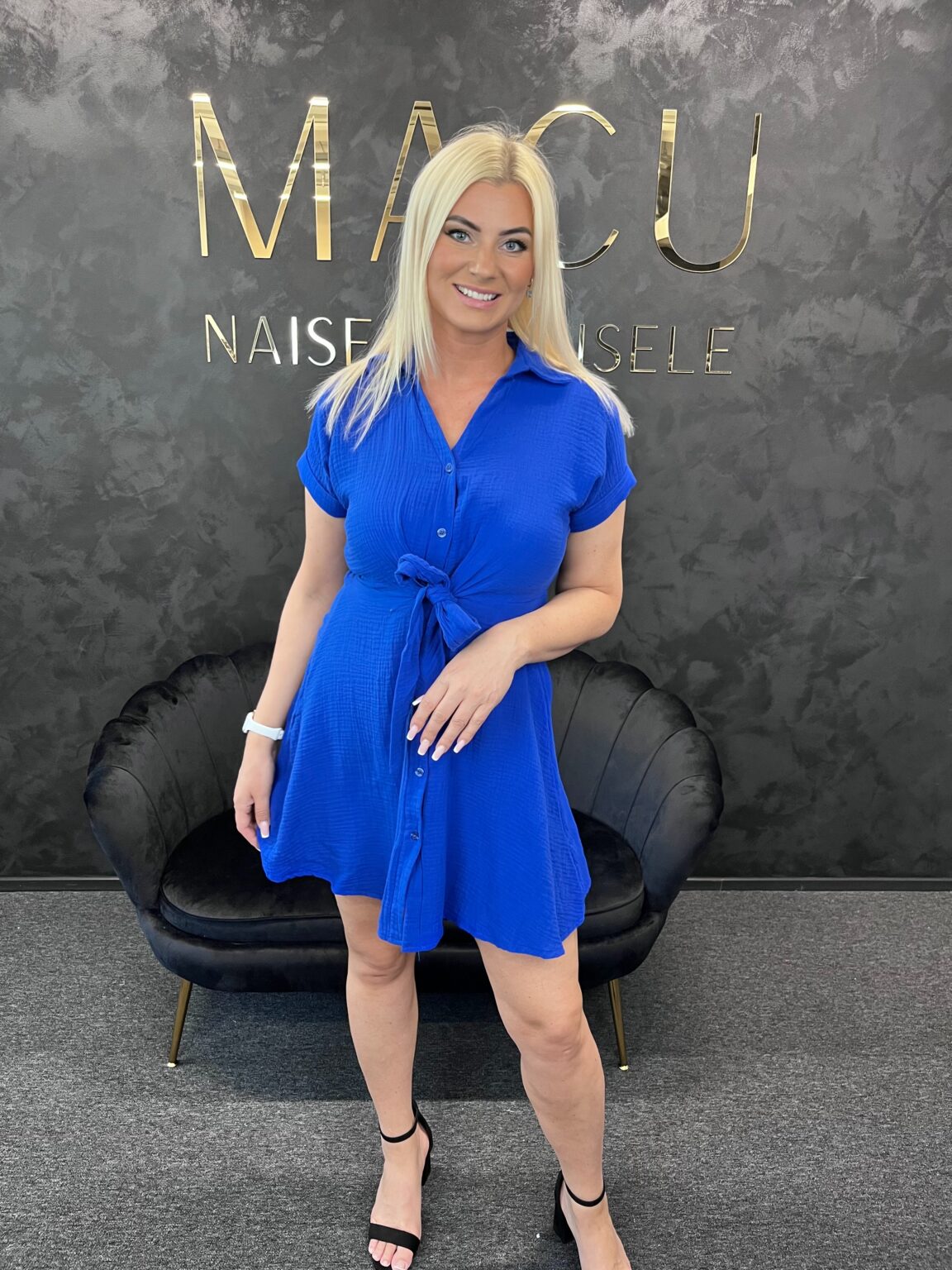 Lühikesed kleidid Archives - MACU.EE